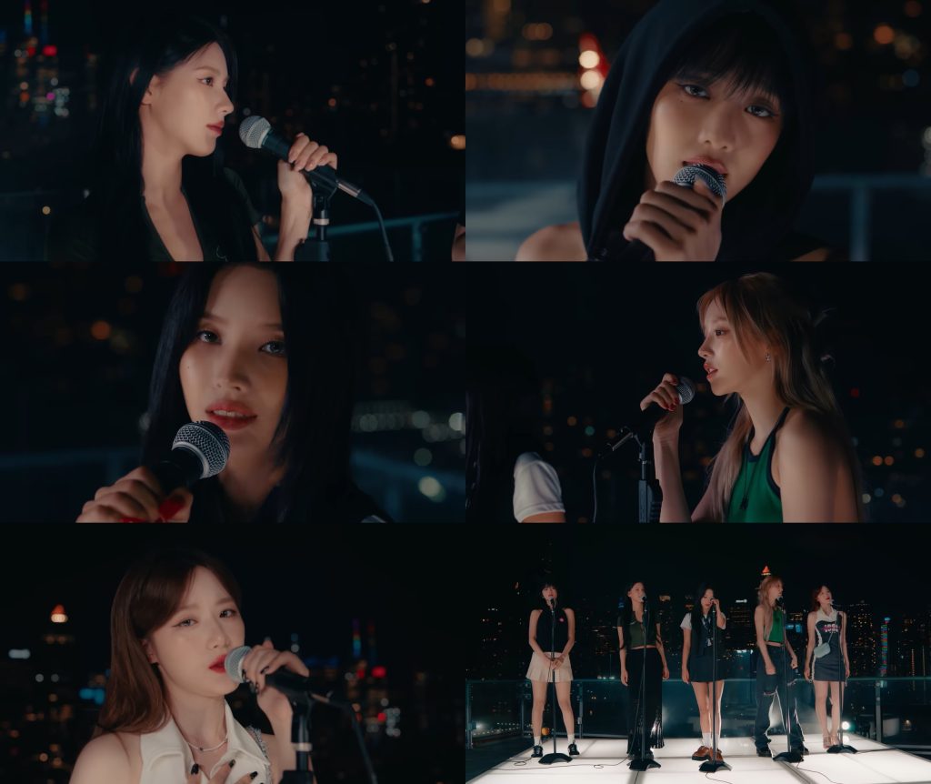 (G)I-DLE、アメリカ初デジタルシングル「I DO」ライブ映像公開！ | ニュース | GIDLE_本番