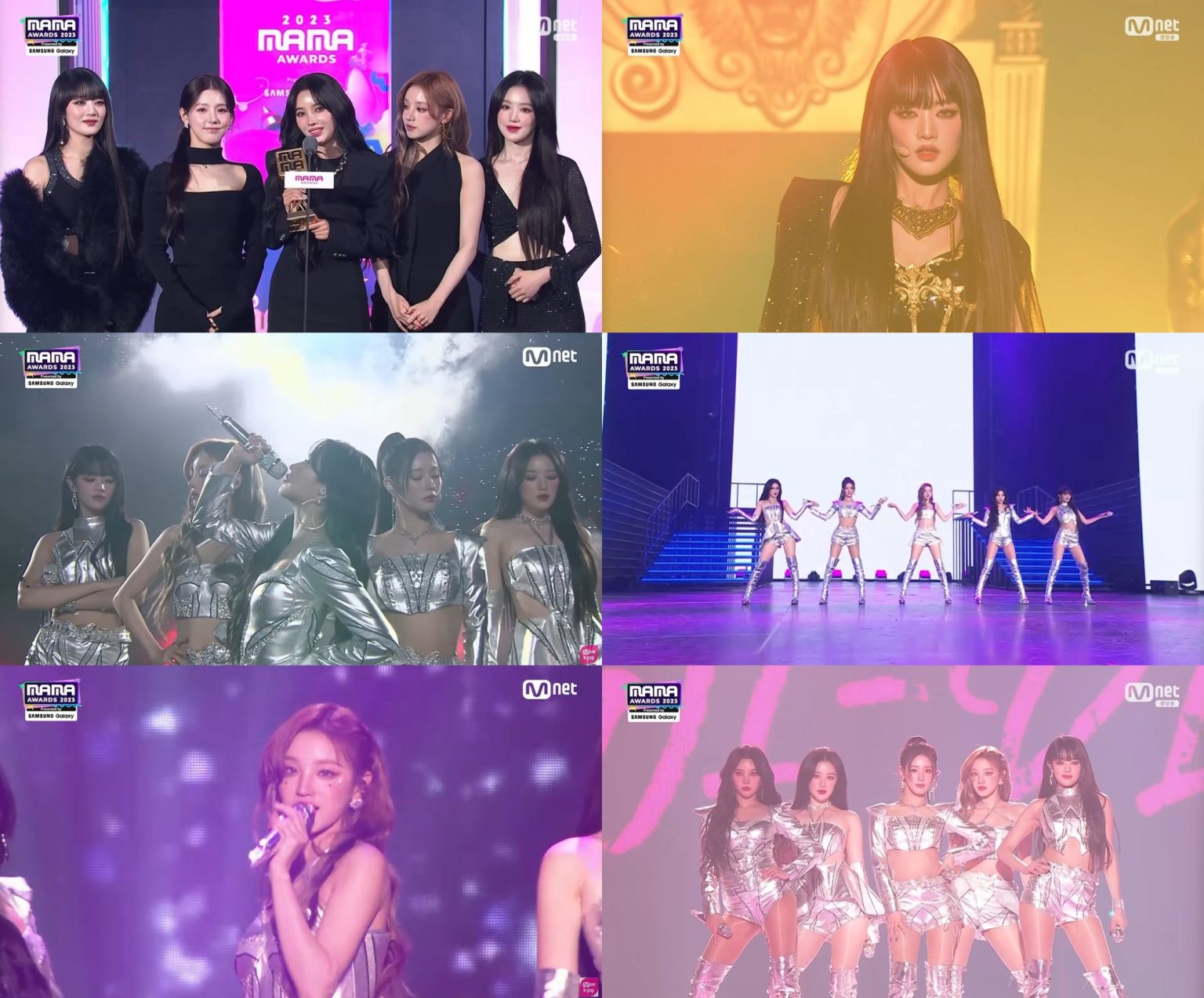 (G)I-DLE ‘2023 MAMA’ フェイバリットグローバルパフォーマー栄誉「さらに成長するアーティストになる」 | ニュース | (G ...