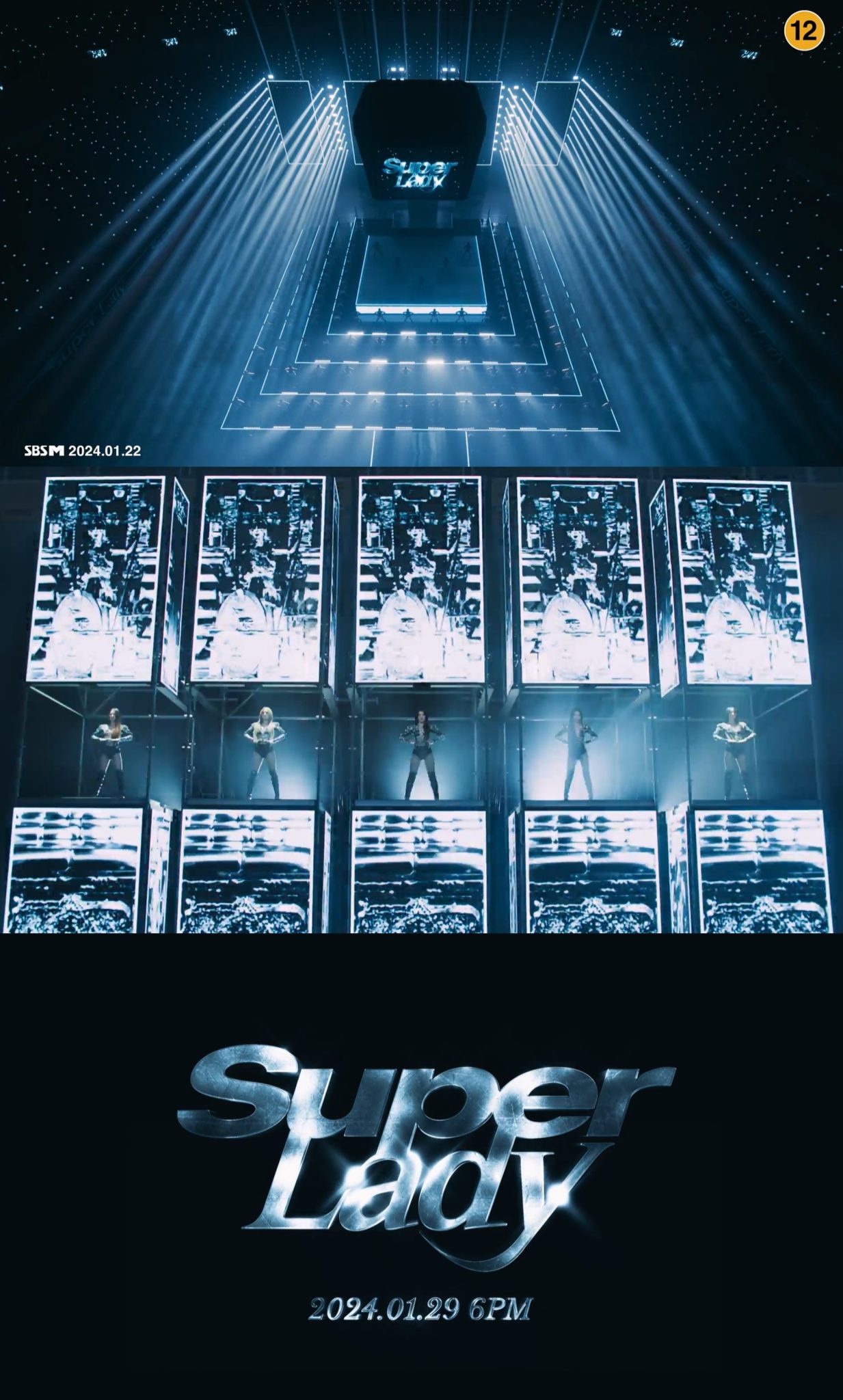 (G)I-DLE、「Super Lady」MVティーザー公開…先行注文180万枚 | ニュース | GIDLE_本番