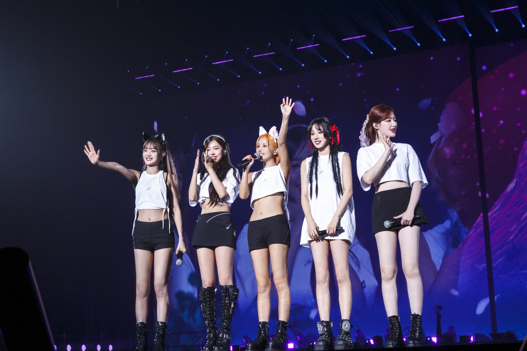 (G)I-DLE、ワールドツアーの東京公演で約2万人を魅了！〜スペシャルステージで「マリーゴールド」も披露〜 | ニュース | (G)I ...