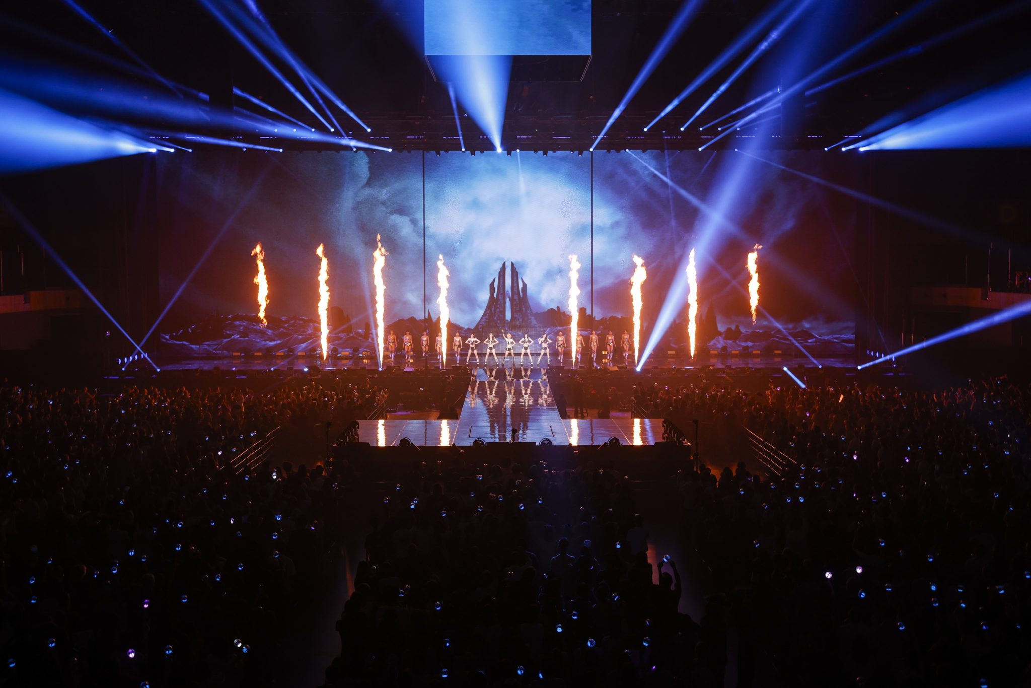 (G)I-DLE、ワールドツアーの東京公演で約2万人を魅了！〜スペシャルステージで「マリーゴールド」も披露〜 | ニュース | (G)I ...